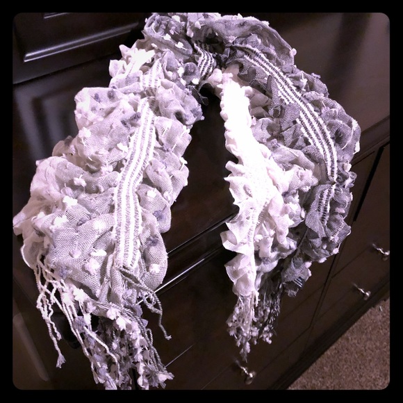 Accessories | Scrunch Stretch Warm Winter Scarf Wrap | Poshmark